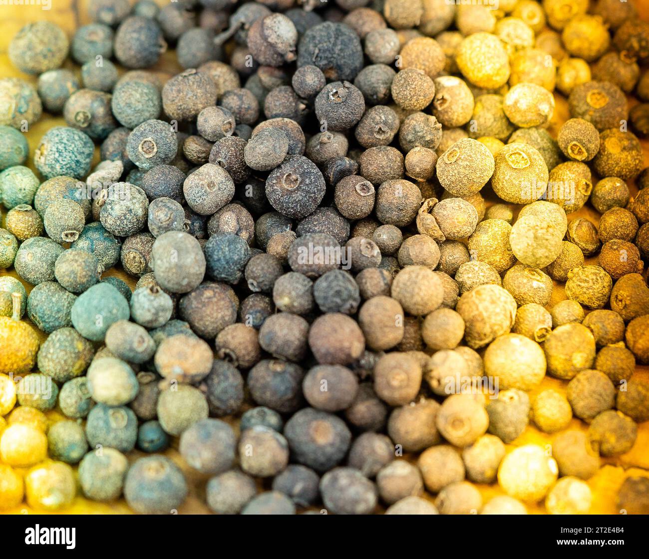 coloured food as abstract background or wallpaper Stock Photo - Alamy
