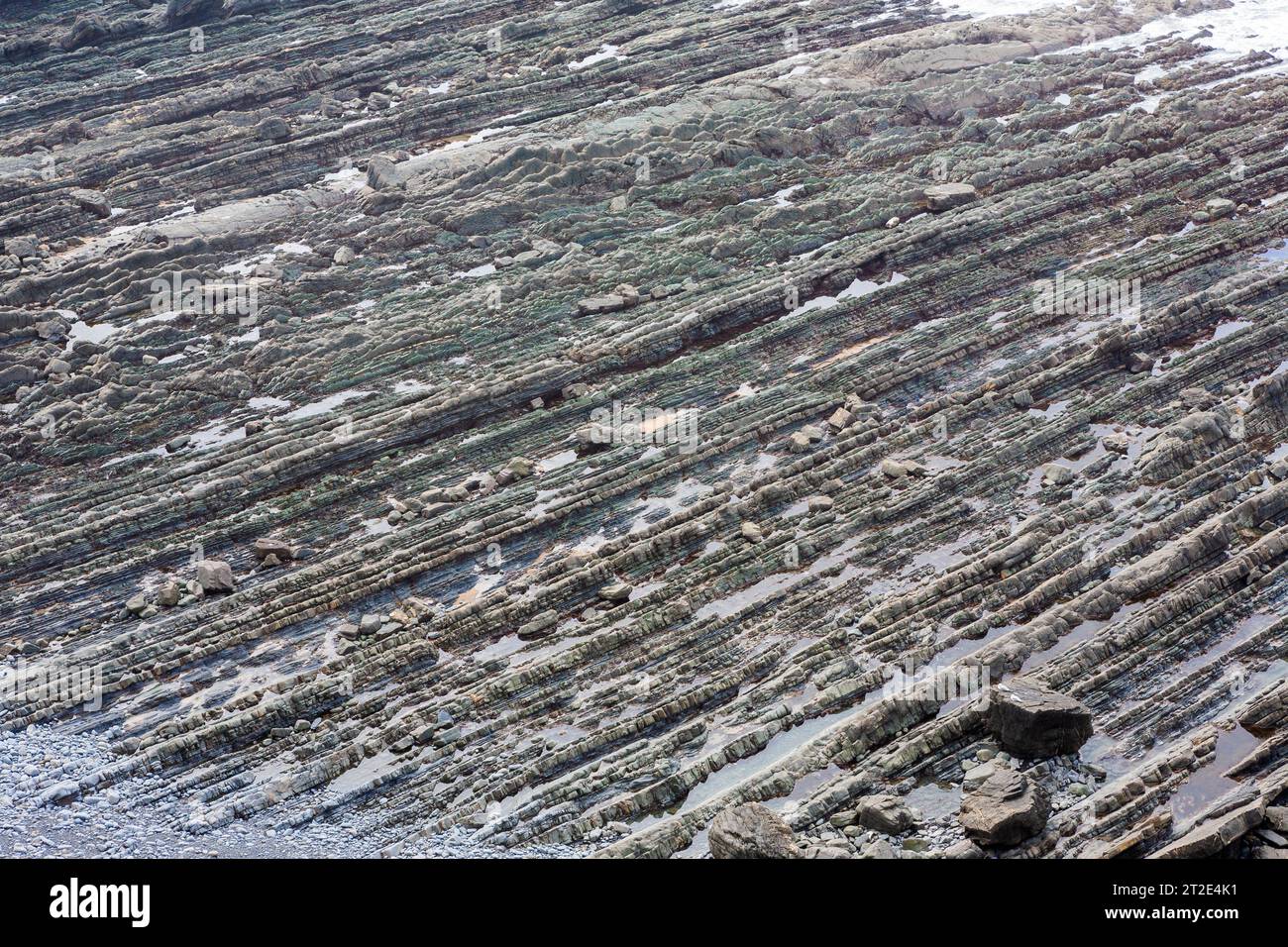 Sedimentary strata hi-res stock photography and images - Alamy