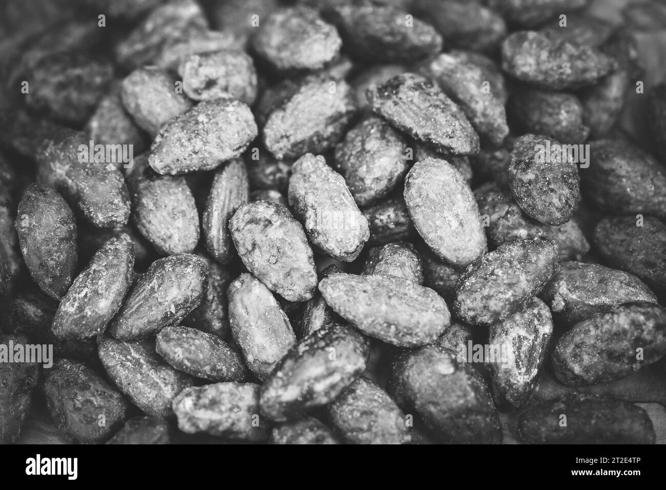 coloured food as abstract background or wallpaper Stock Photo - Alamy