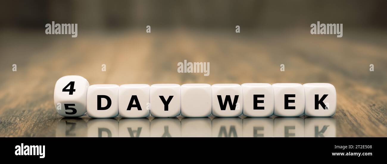 5 day work week hi-res stock photography and images - Alamy