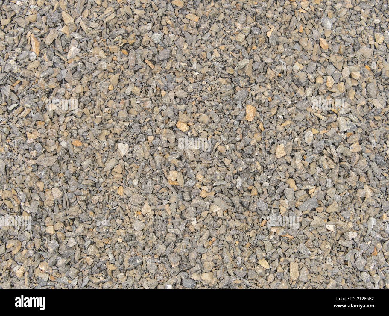 Crushed stone texture background. Crushed stone construction materials ...