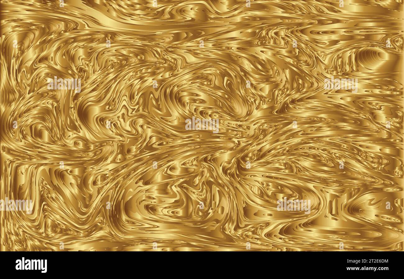 Gold Texture with distressed effect. Gold wall texture. Abstract ...