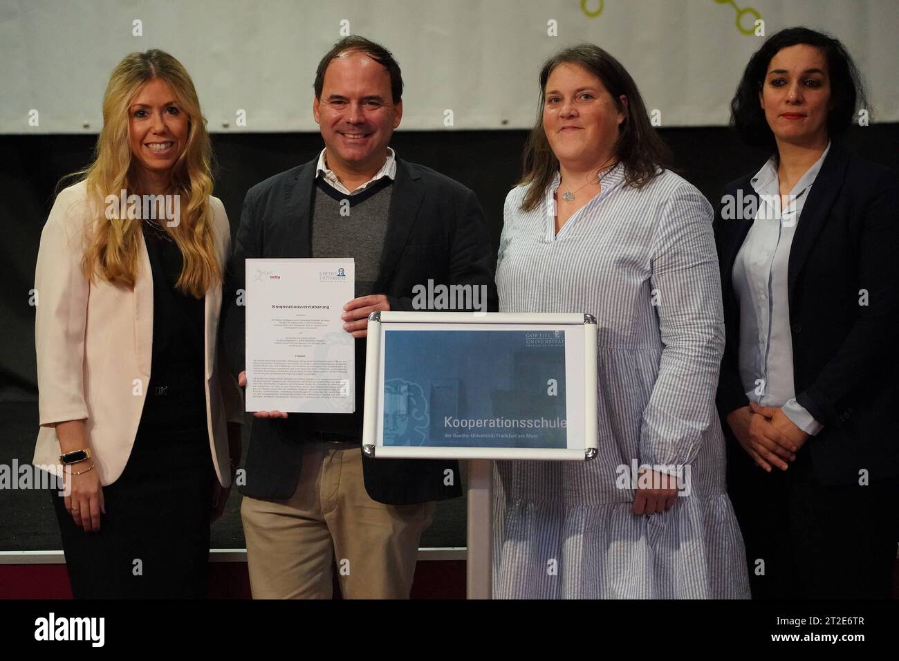 Goethe school hi-res stock photography and images - Alamy