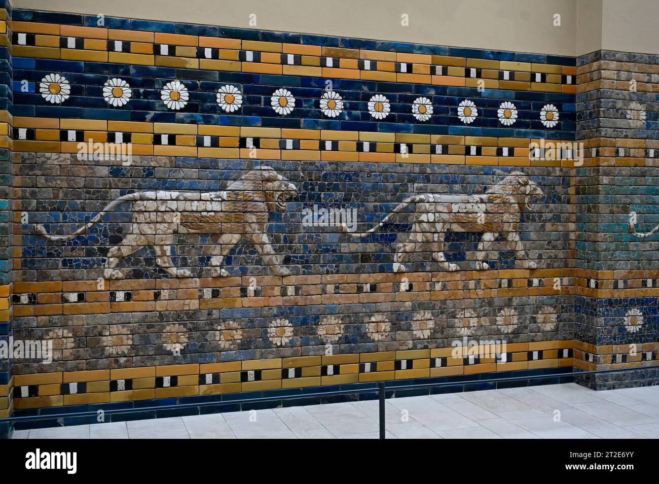 Am 22. Oktober 2023 wird das Pergamonmuseum sanierungsbedingt zum ...