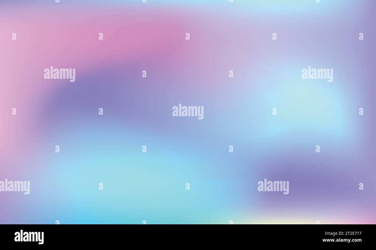 Holographic abstract background. Stylish holographic backdrop with ...