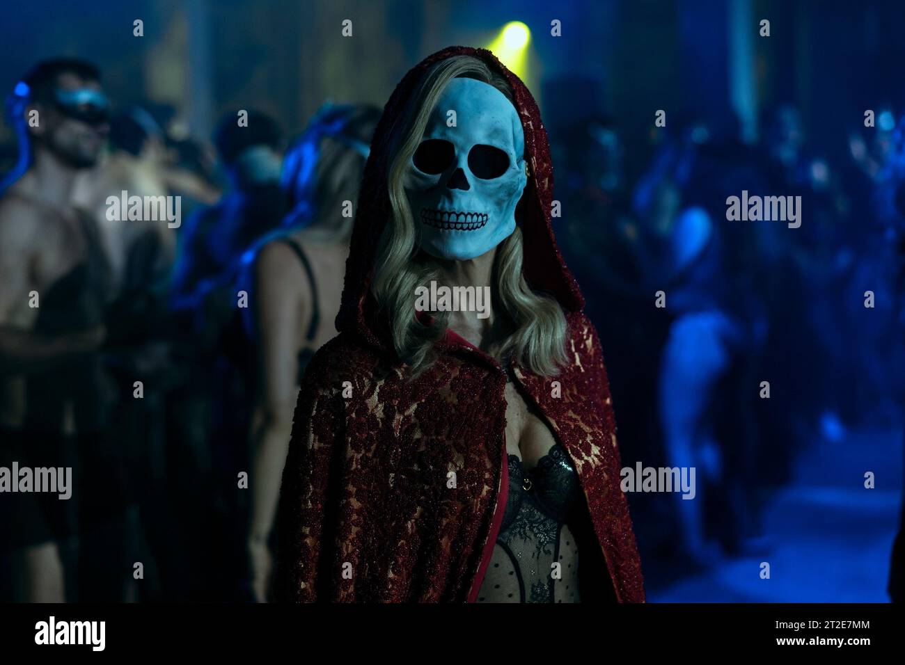 CARLA GUGINO in THE FALL OF THE HOUSE OF USHER, directed by MIKE ...