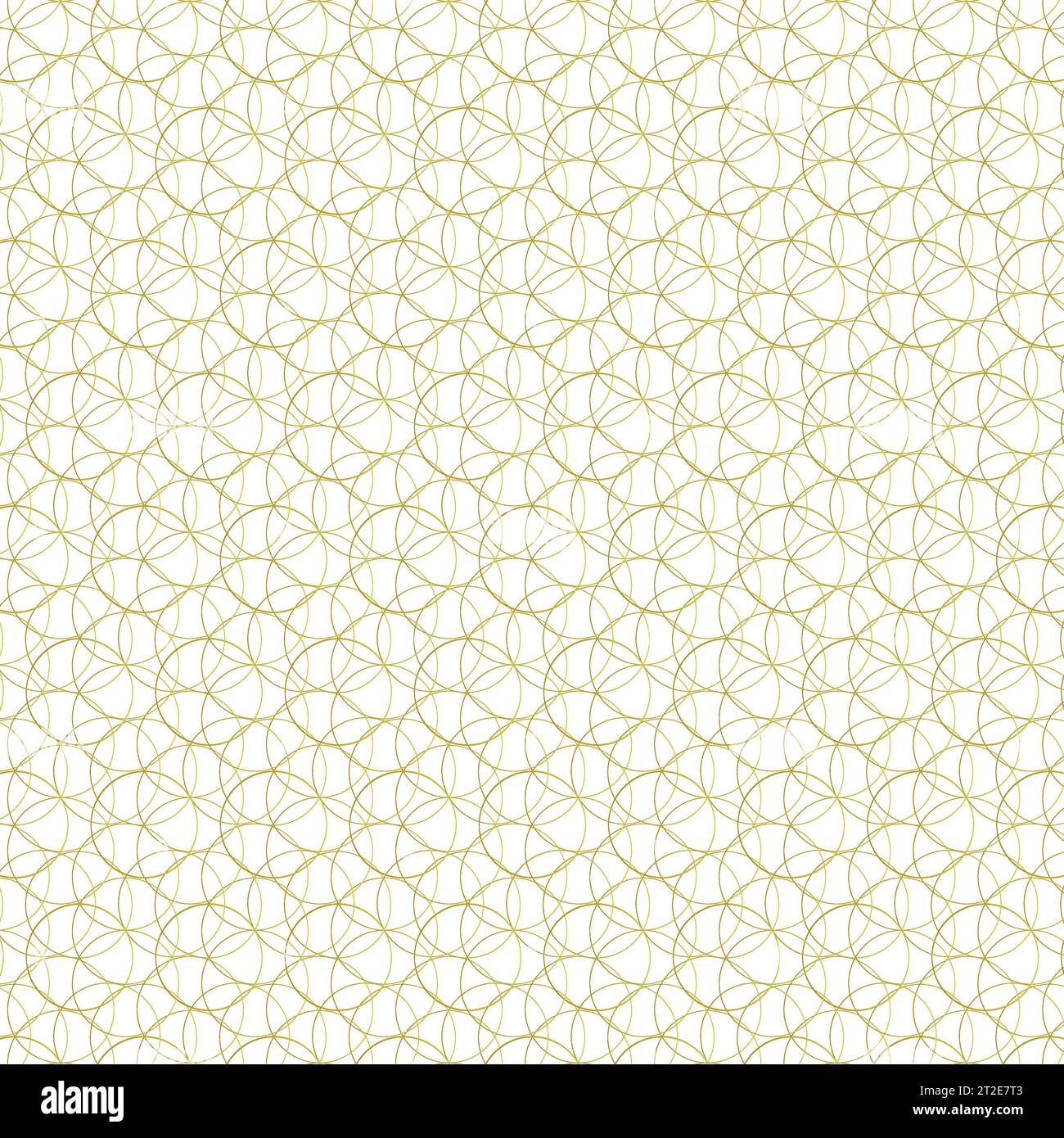 Ornament seamless geometric pattern. Gold linear pattern. Wallpapers ...