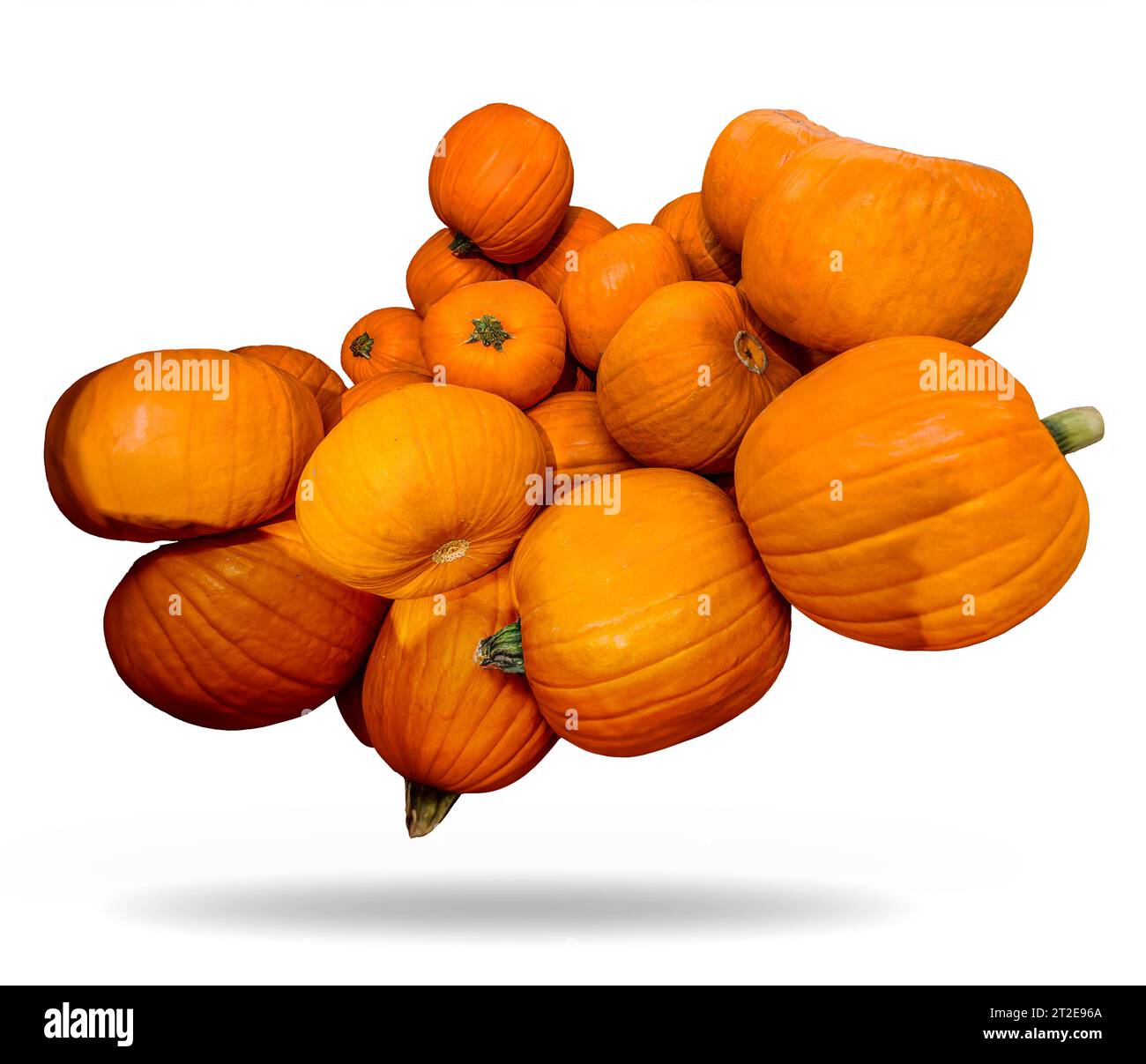 Typical food market Cut Out Stock Images & Pictures - Alamy