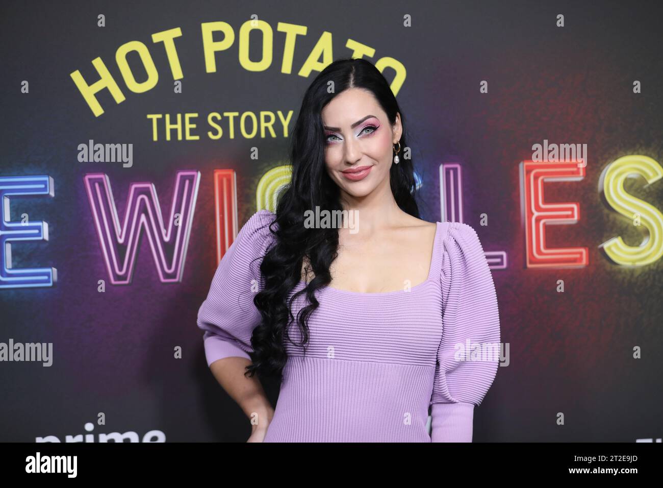 Sydney, Australia. 19th October 2023. Danijela Dacic (Miss Dani Cosplay ...