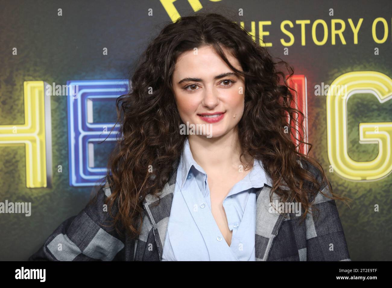 Sydney, Australia. 19th October 2023. Megan Smart (Amelia in Class of ...