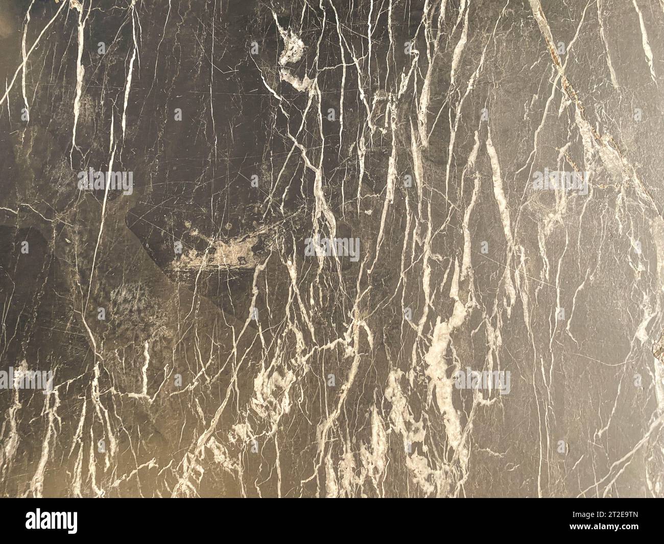 texture, background. black marble with white stains. natural material ...