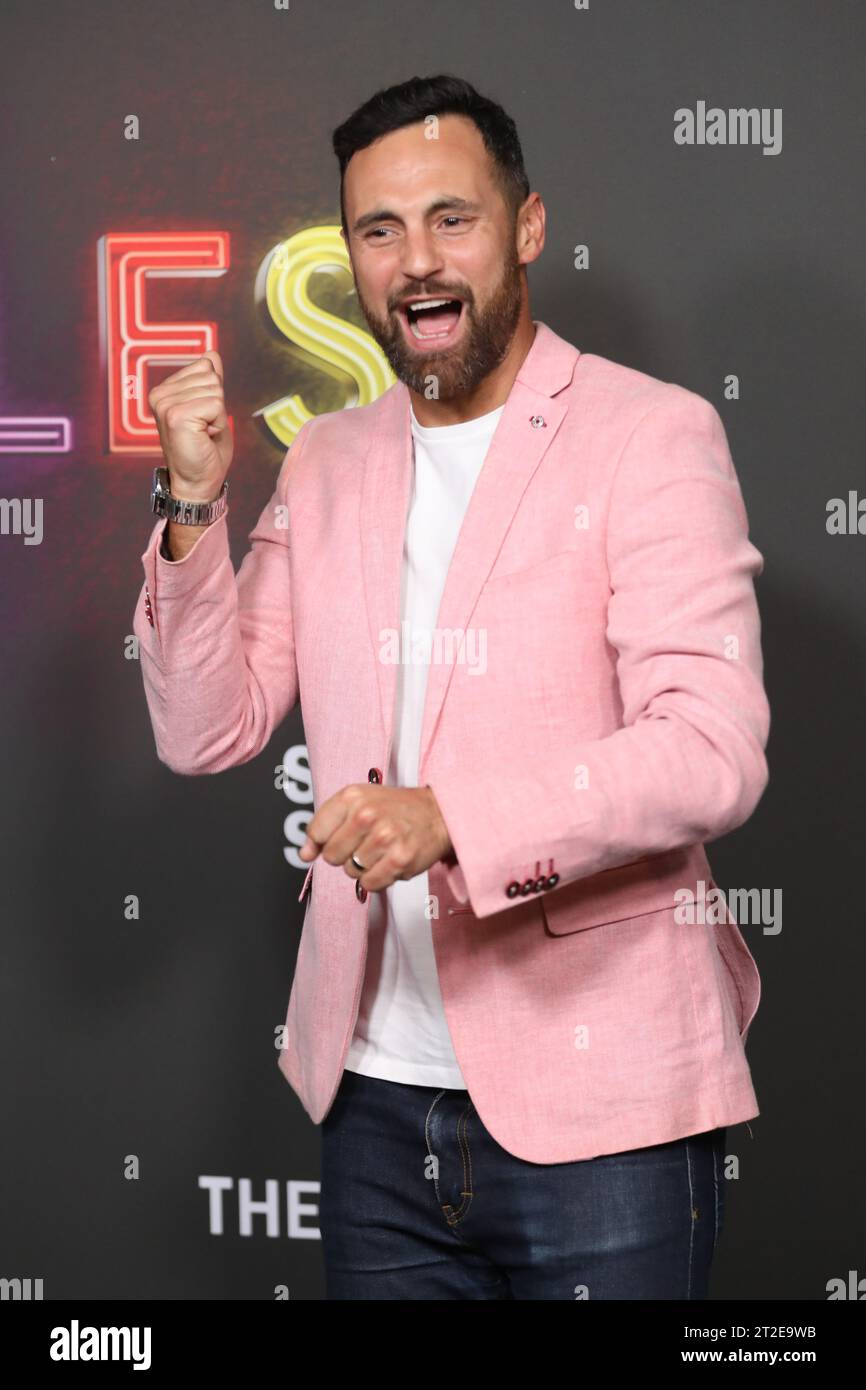 Sydney, Australia. 19th October 2023. Cameron Merchant (MAFS 2019 ...