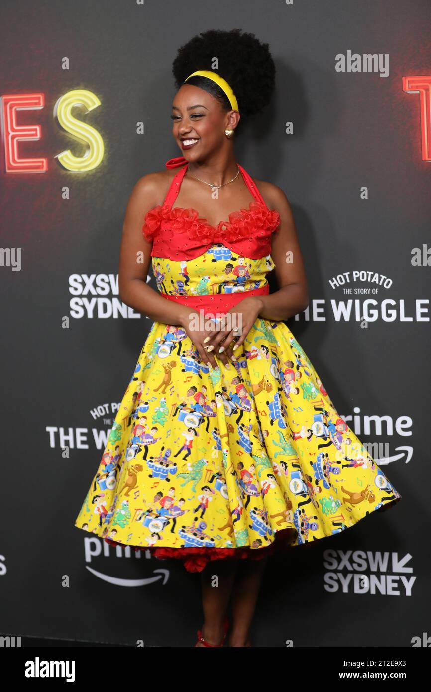 The wiggles hot potato the story of the wiggles hi-res stock ...