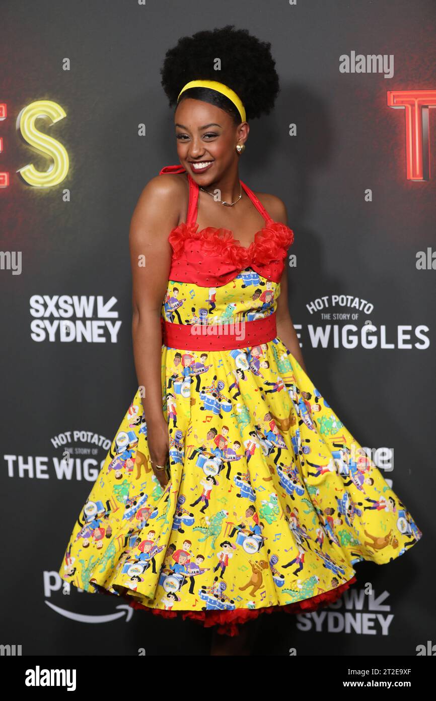 The wiggles hot potato the story of the wiggles hi-res stock ...