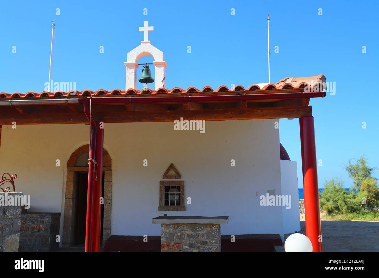 Malia crete hi-res stock photography and images - Alamy