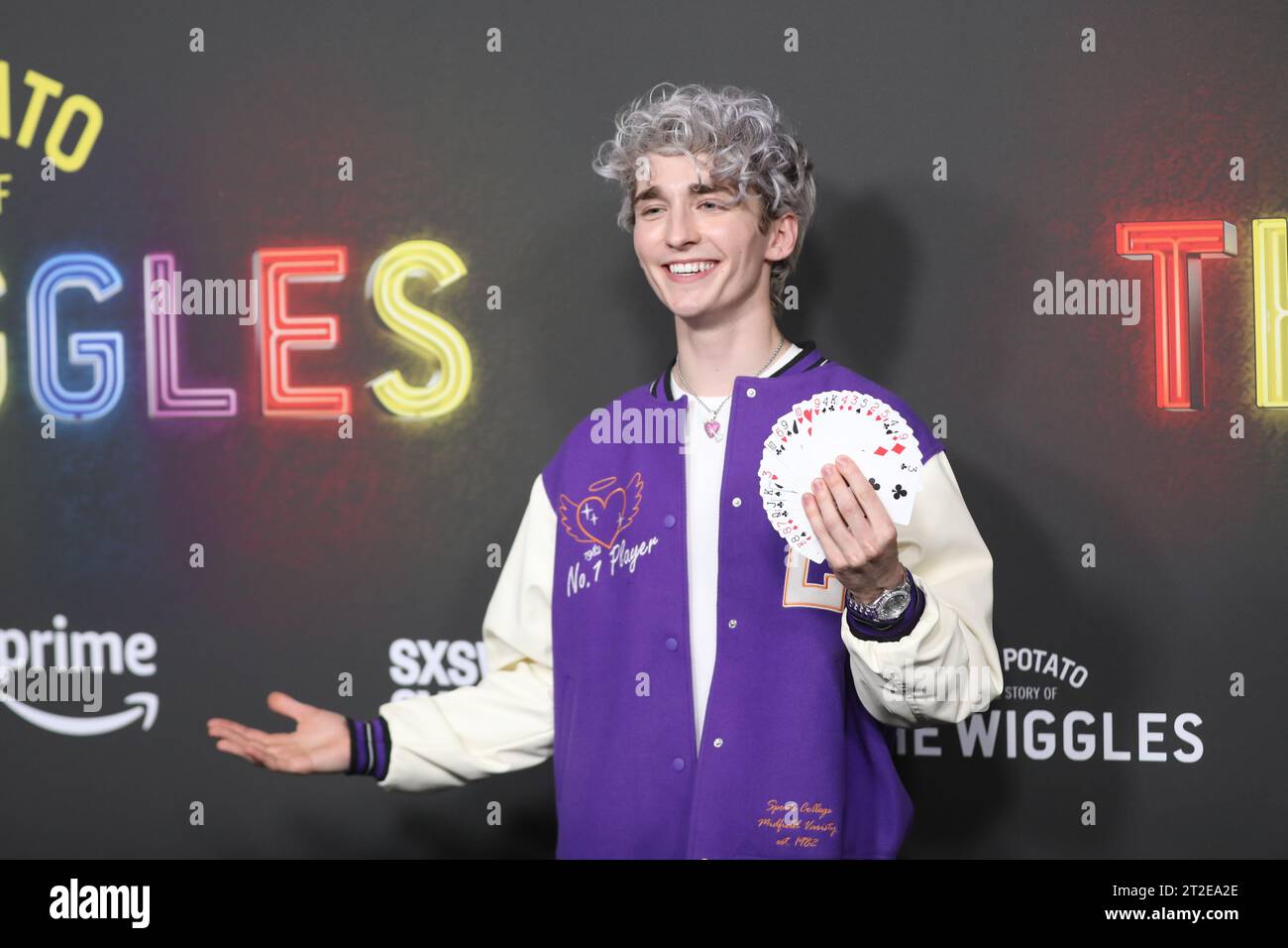 Sydney, Australia. 19th October 2023. Ash Hodgkinson (Ash Magic ...