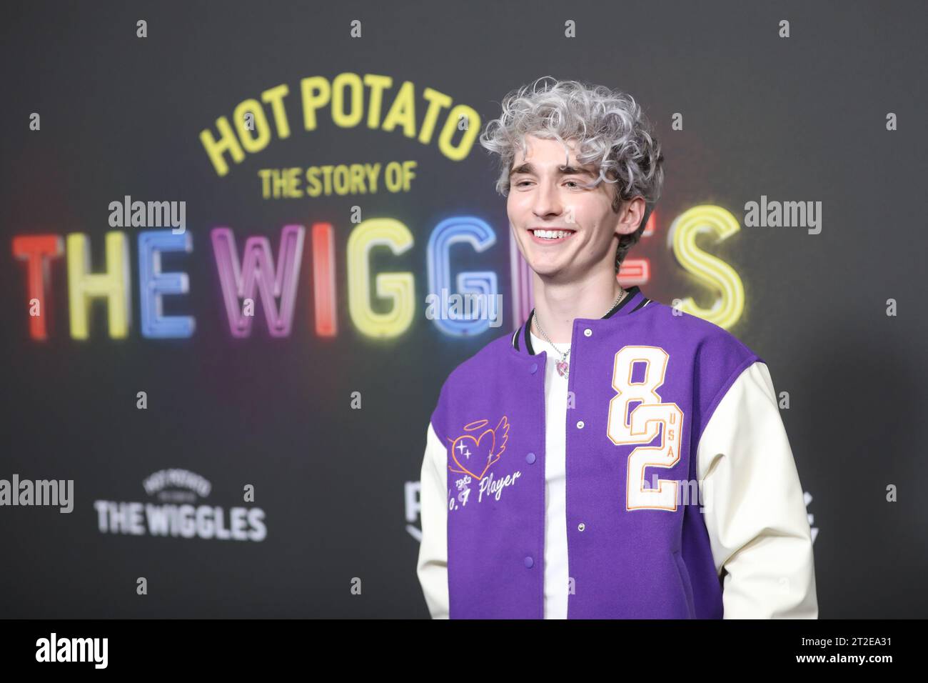 Sydney, Australia. 19th October 2023. Ash Hodgkinson (Ash Magic ...