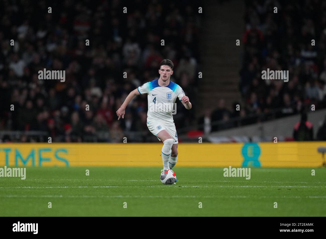Declan rice arsenal hi-res stock photography and images - Alamy