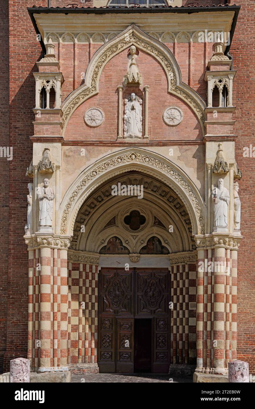 Santa maria assunta cattedrale hi-res stock photography and images - Alamy