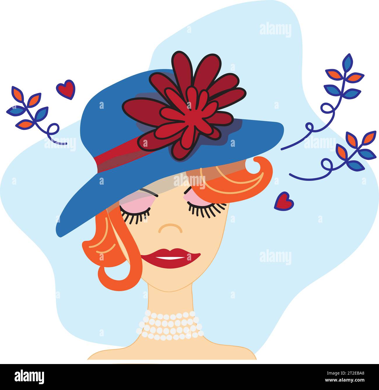 Front view open no Stock Vector Images - Alamy