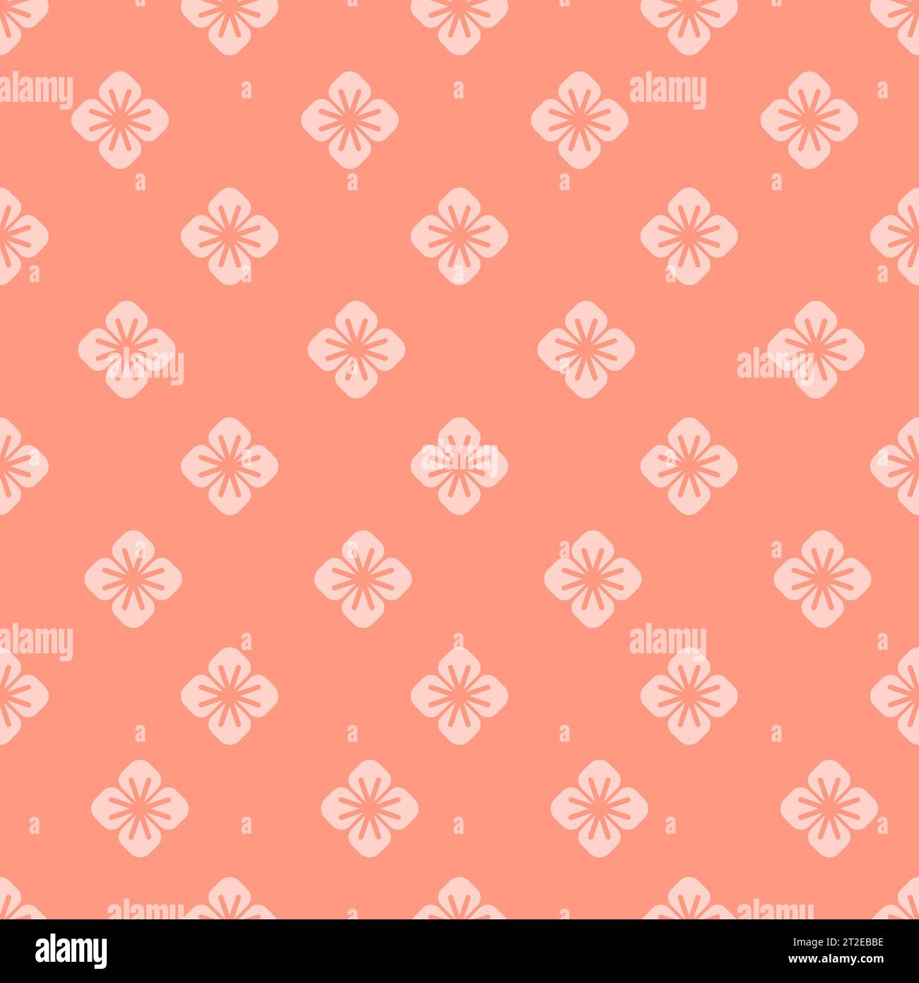 Beautiful vector japanese seamless pattern,Japanese sakura brown and ...