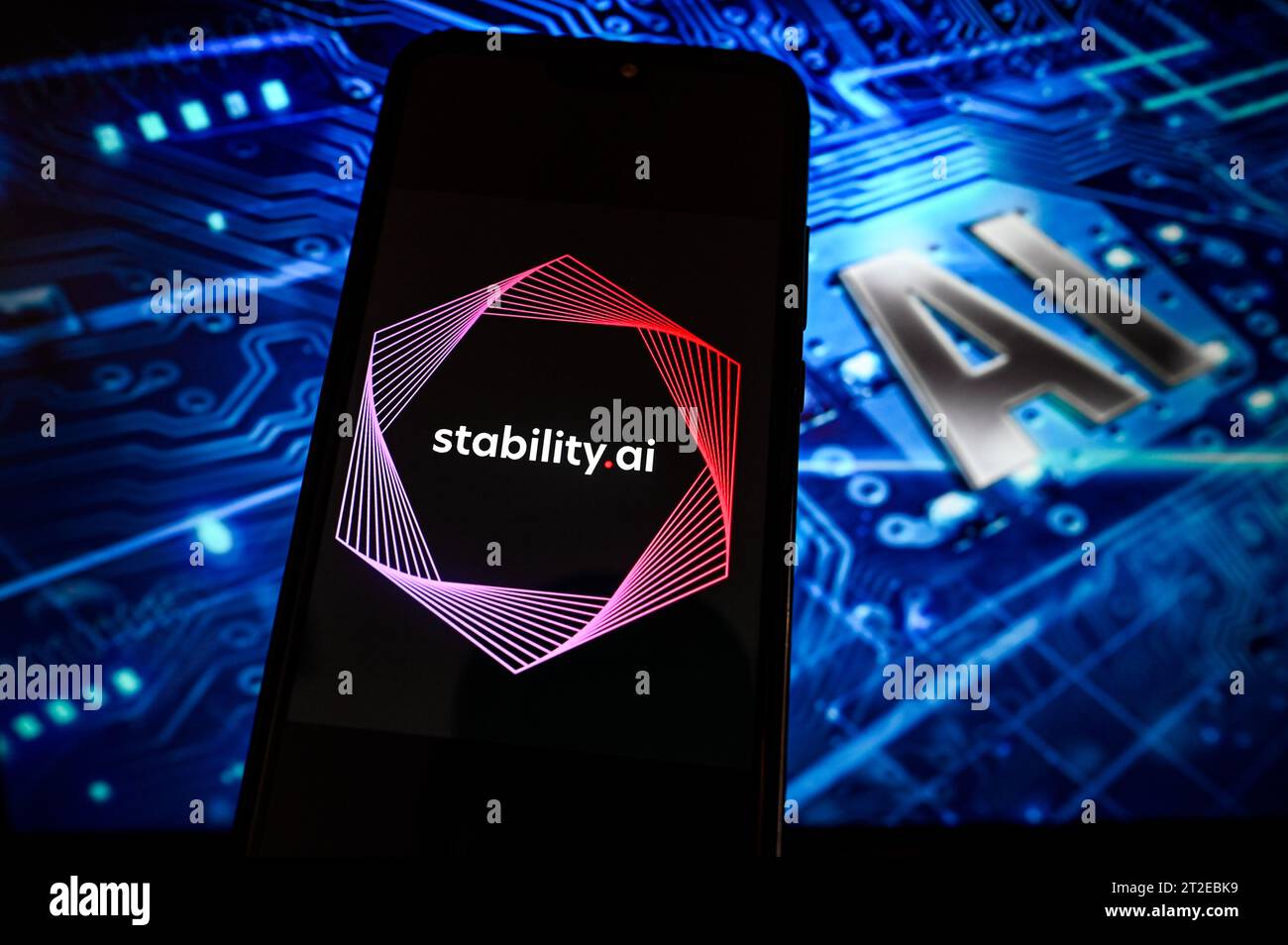 Stability ai hi-res stock photography and images - Alamy