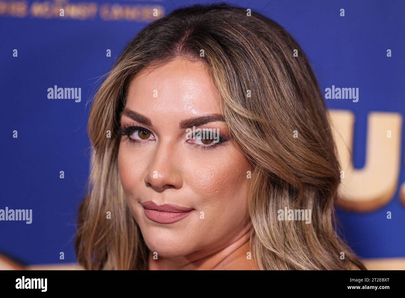 HOLLYWOOD, LOS ANGELES, CALIFORNIA, USA - OCTOBER 18: American dancer ...