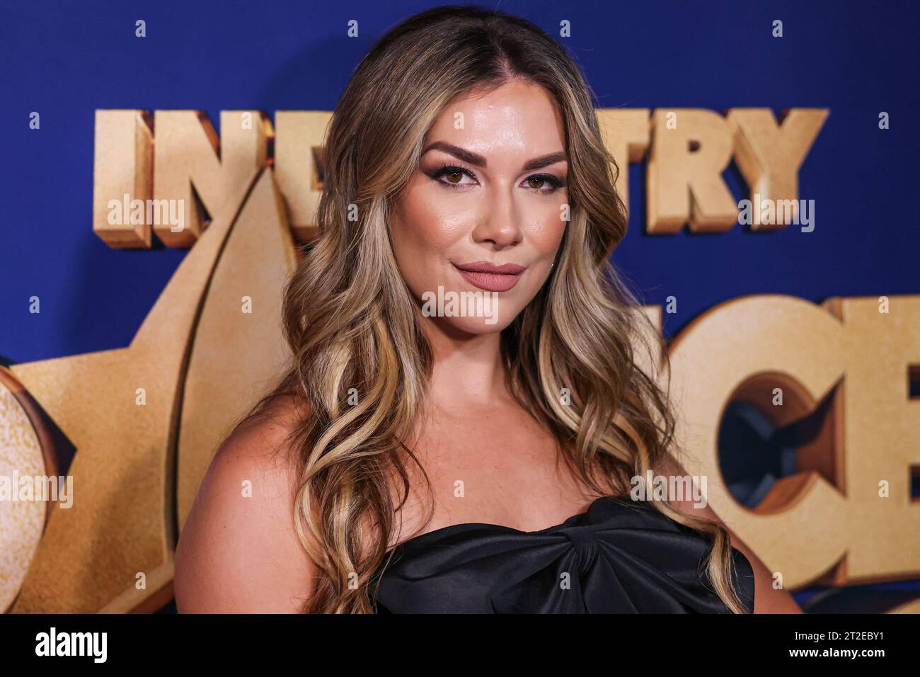 HOLLYWOOD, LOS ANGELES, CALIFORNIA, USA - OCTOBER 18: American dancer ...