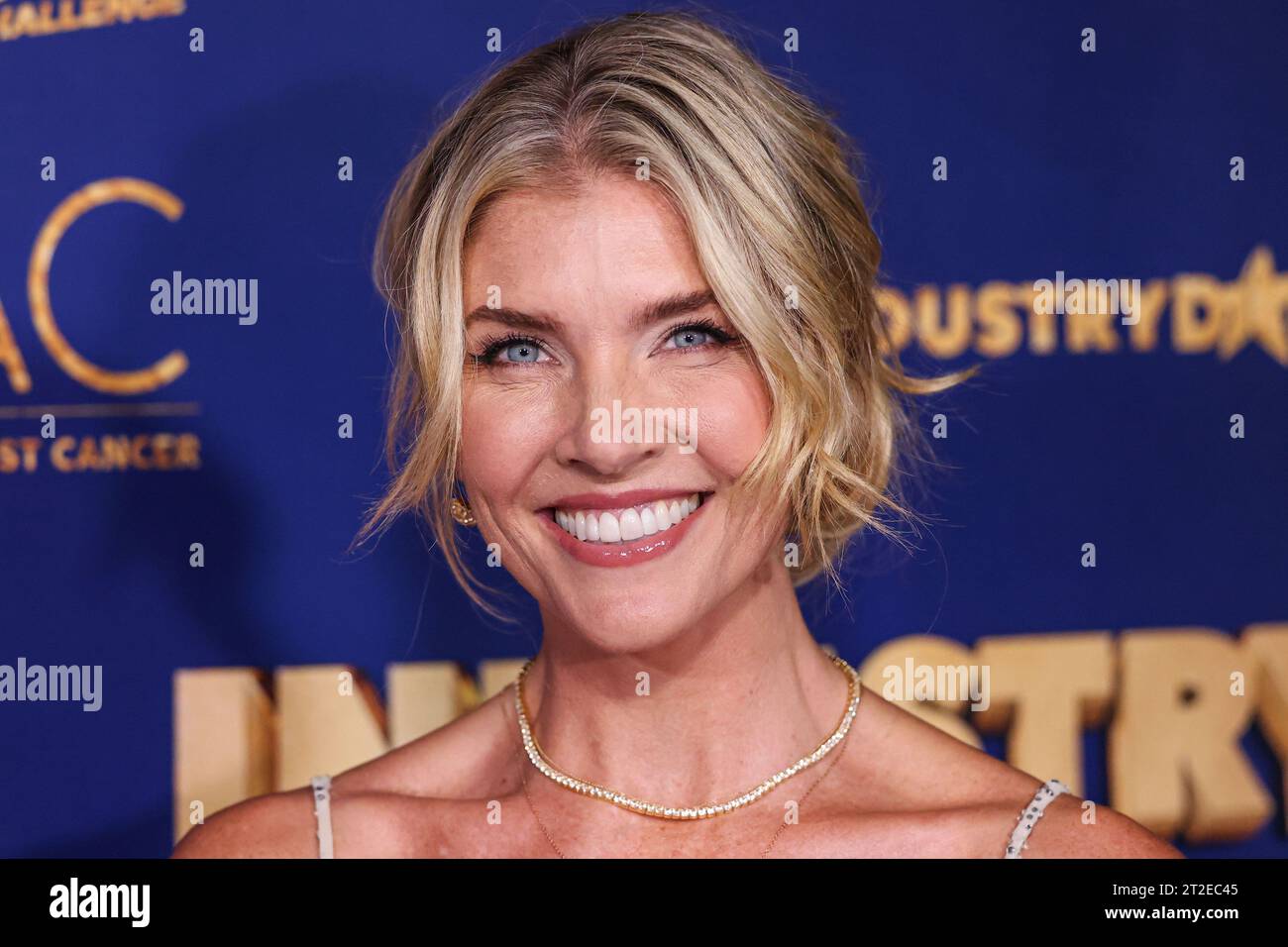 HOLLYWOOD, LOS ANGELES, CALIFORNIA, USA - OCTOBER 18: American ...