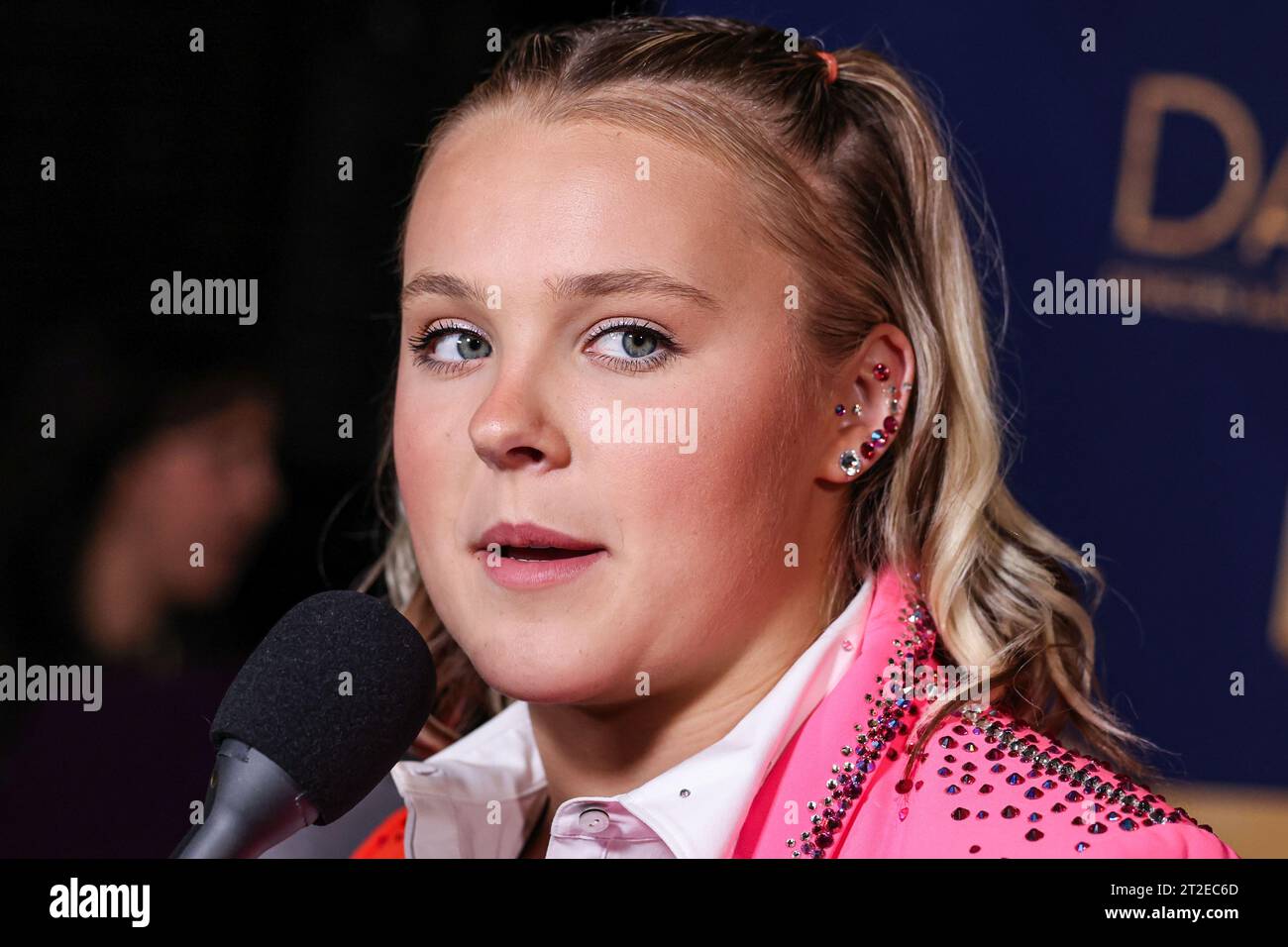 Hollywood, United States. 18th Oct, 2023. HOLLYWOOD, LOS ANGELES ...