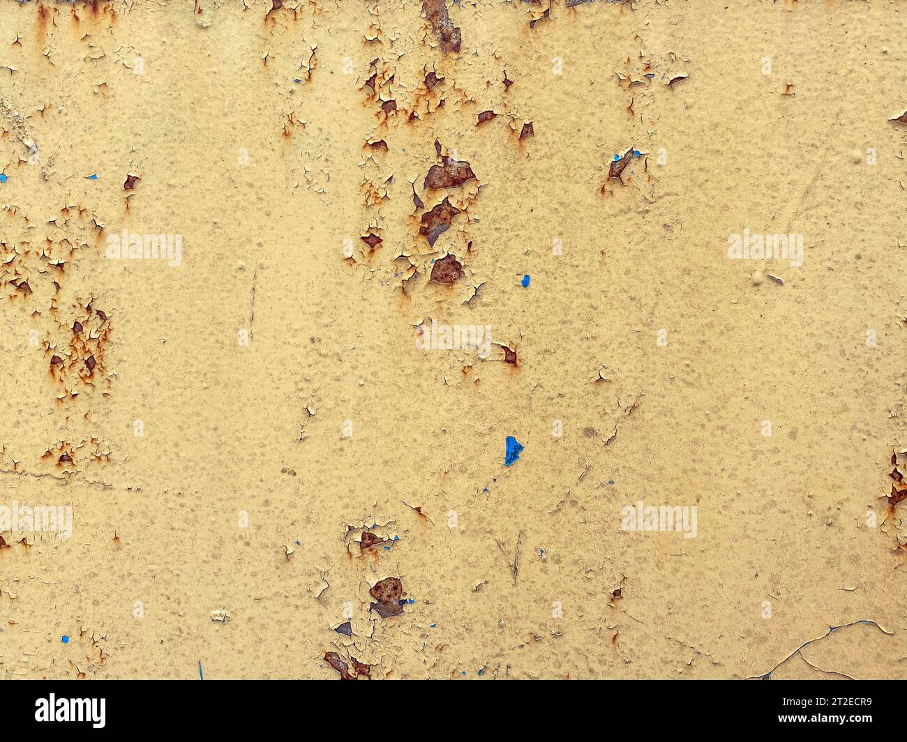 texture, old, rusty metal. background in retro style with scuffs and ...