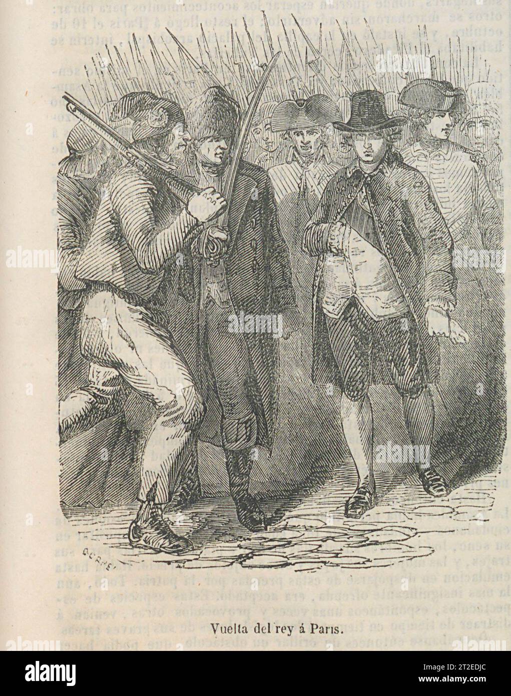 History of France from the earliest times Stock Photo - Alamy