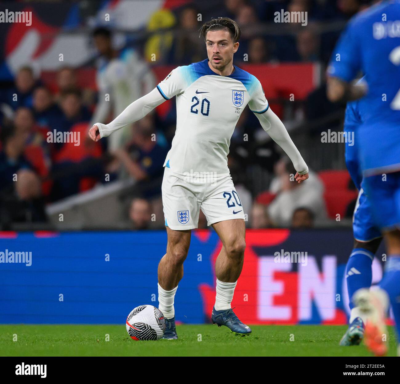 Jack grealish euro hi-res stock photography and images - Alamy
