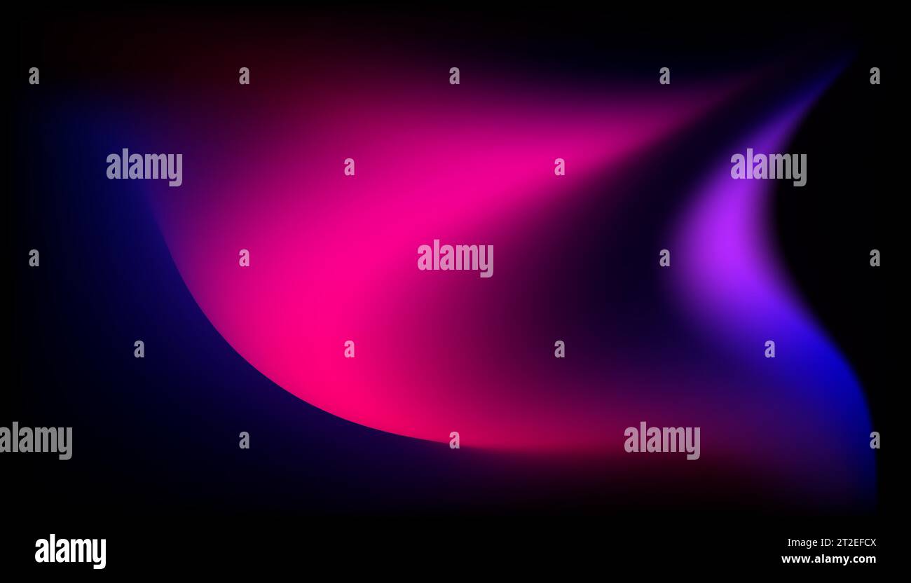 abstract gradient colors flowing background design. Vector illustration ...