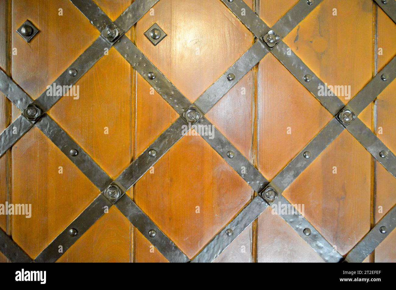 Texture of old ancient medieval antique sturdy wooden natural thick ...