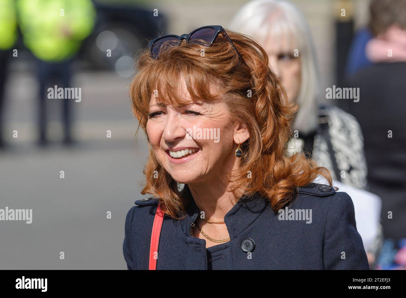 Bonnie langford hi-res stock photography and images - Alamy
