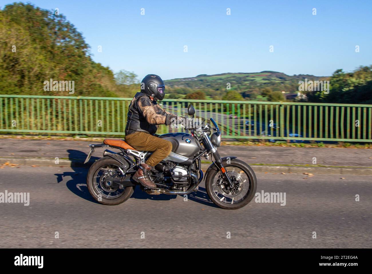 Bmw r ninet urban gs drivetrain hi-res stock photography and images - Alamy