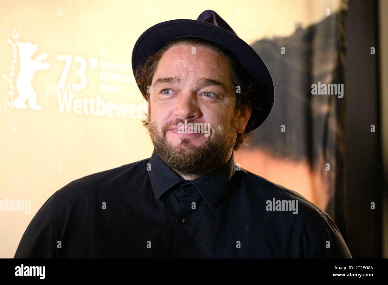 Schauspieler Ronald Zehrfeld bei der Premiere des Kinofilms Ingeborg ...