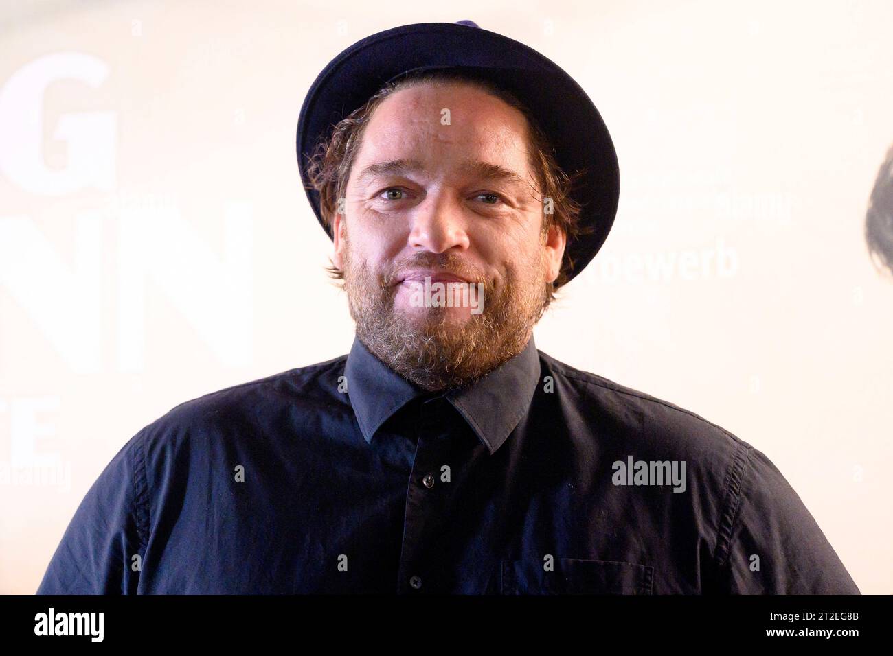 Schauspieler Ronald Zehrfeld bei der Premiere des Kinofilms Ingeborg ...