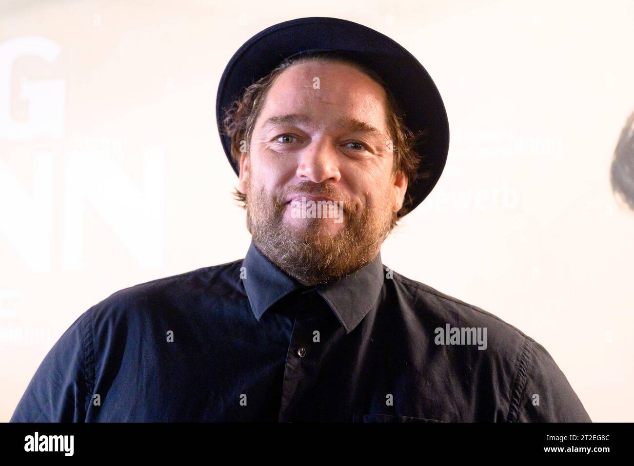 Schauspieler Ronald Zehrfeld bei der Premiere des Kinofilms Ingeborg ...