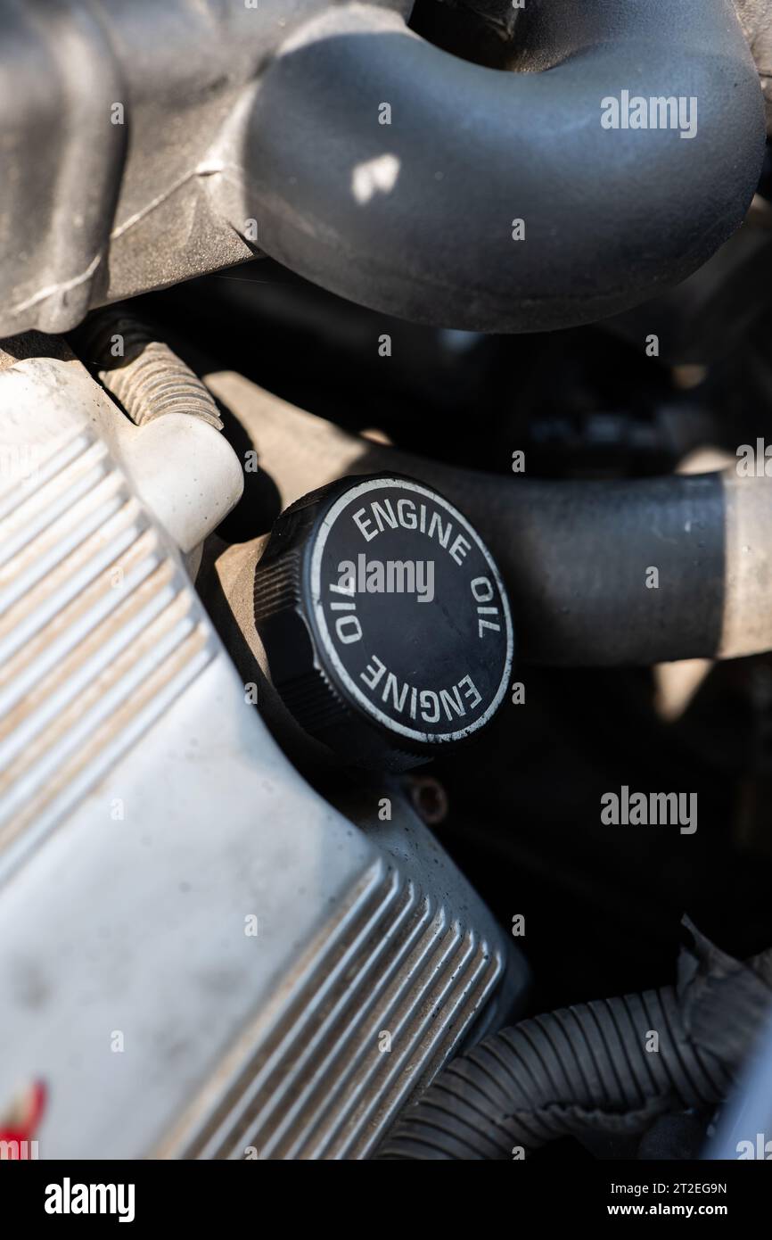 No engine cover hi-res stock photography and images - Alamy