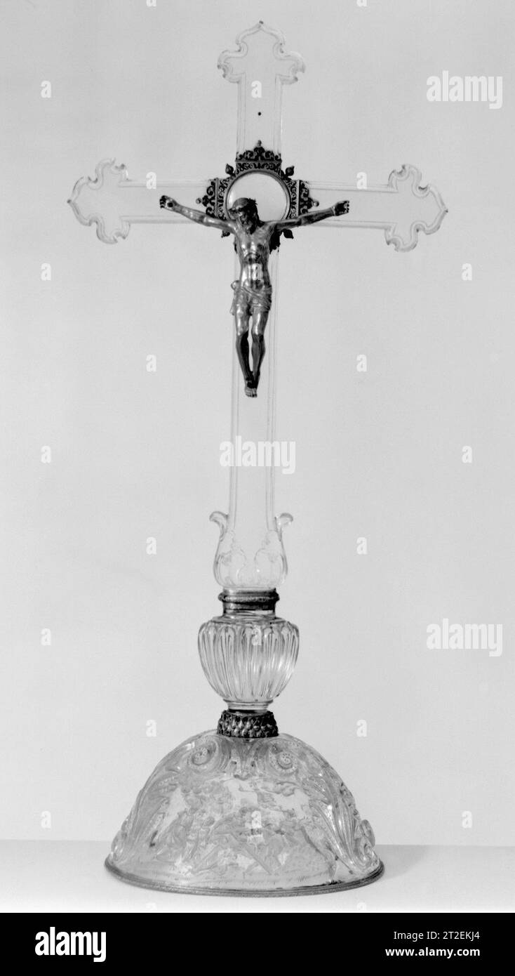 Crucifix Base by The Saracchi, Milan 16th century View more. Crucifix ...