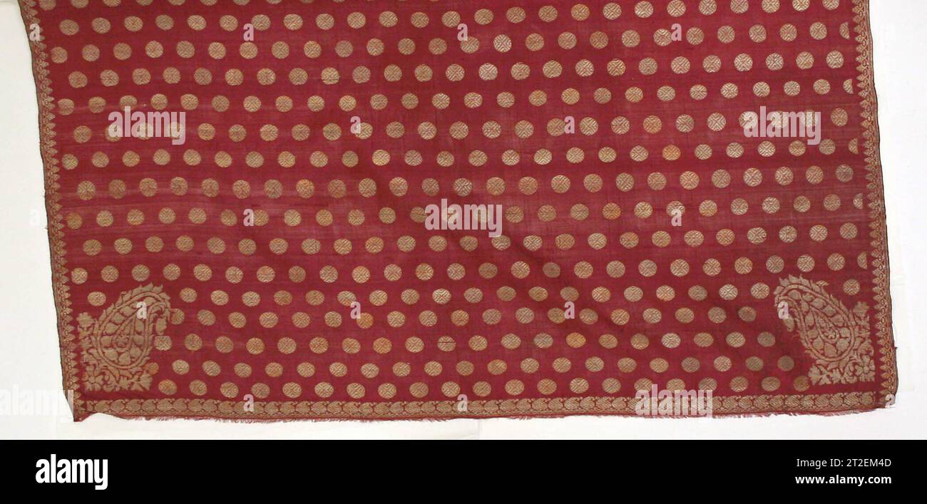 Sari india 19th century hi-res stock photography and images - Alamy