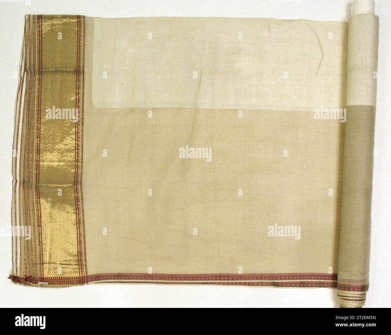 Sari india 19th century hi-res stock photography and images - Alamy