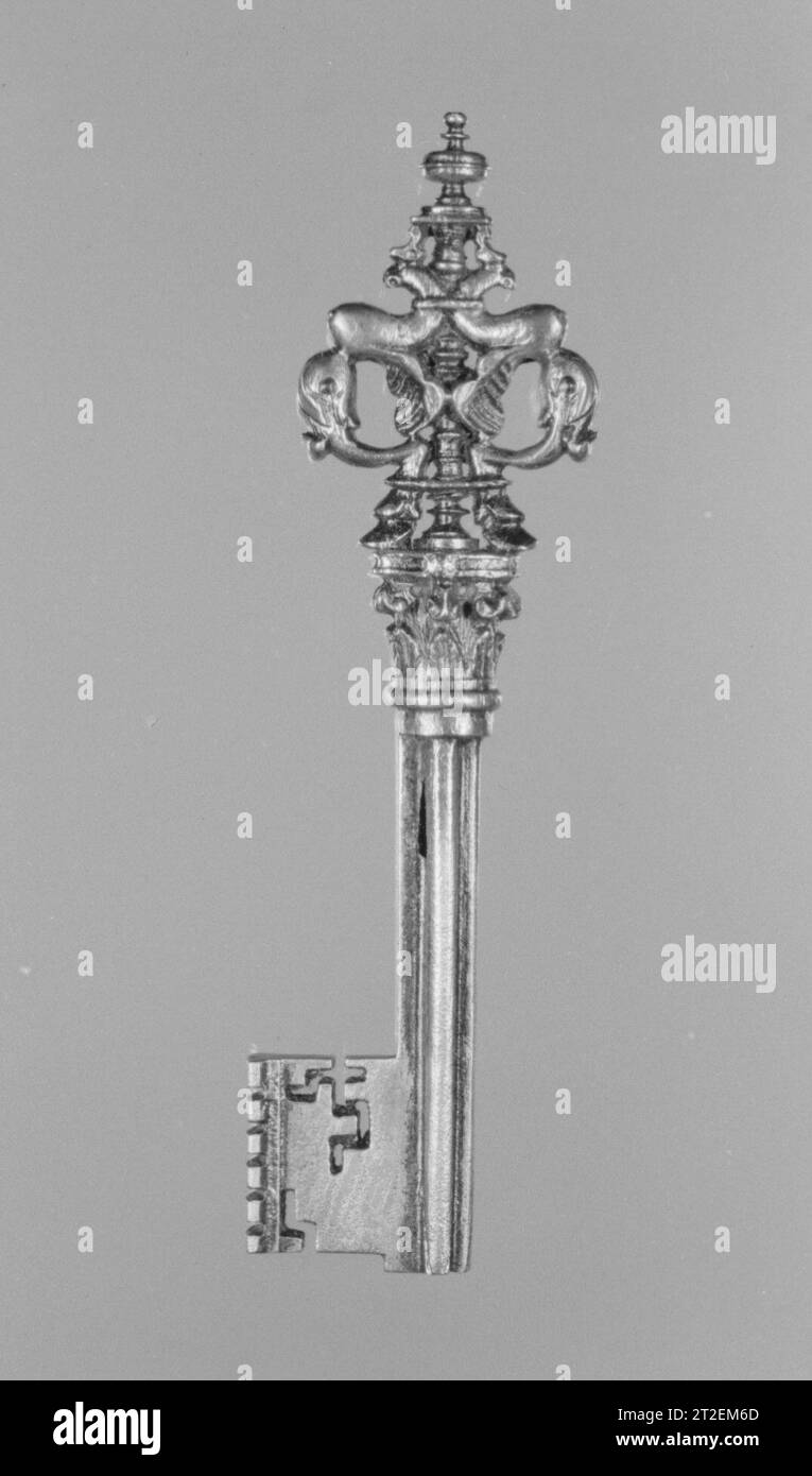 Key French 19th century View more. Key. French. 19th century. Iron ...