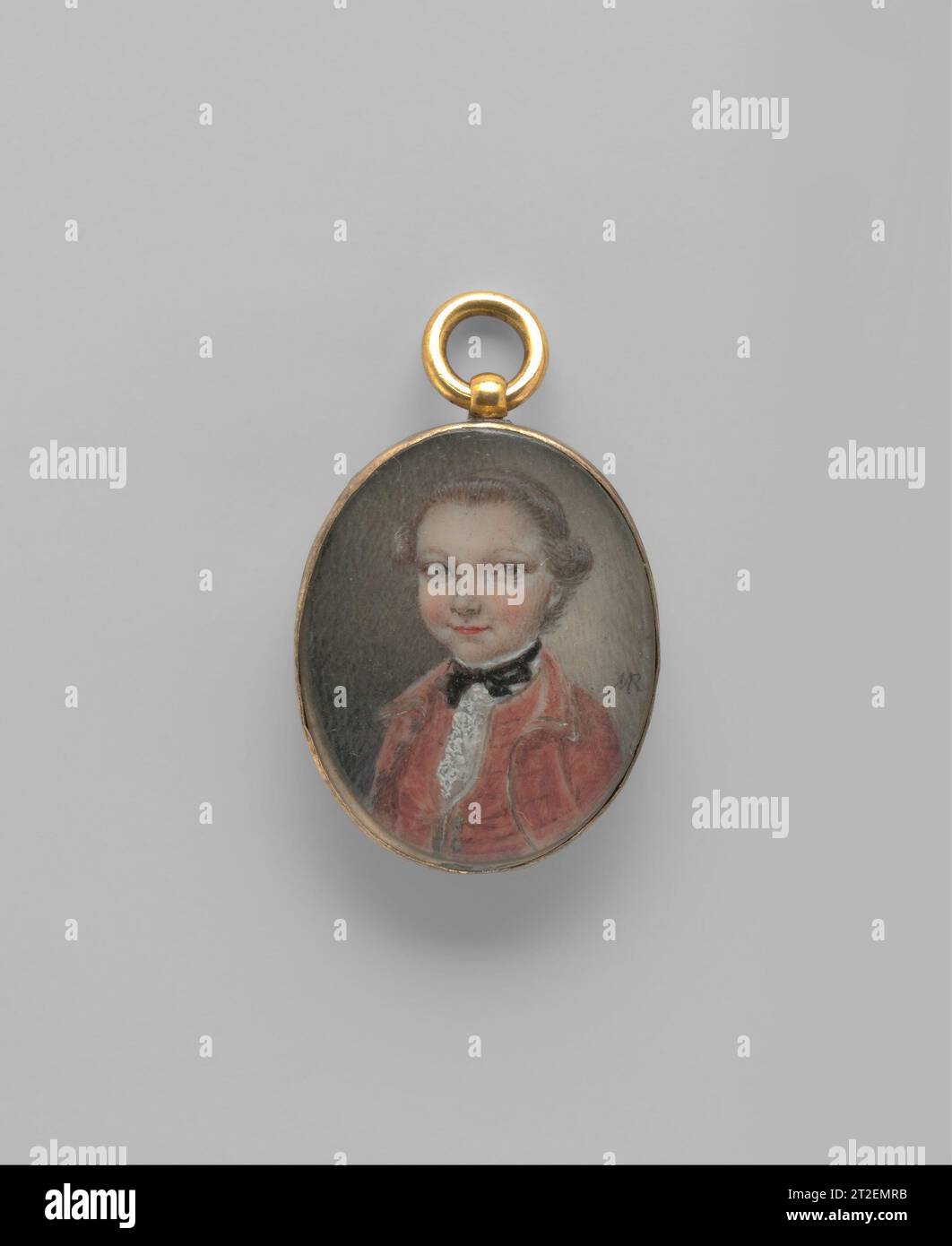 William Middleton Mary Roberts American ca. 1752–58 The set of five ...