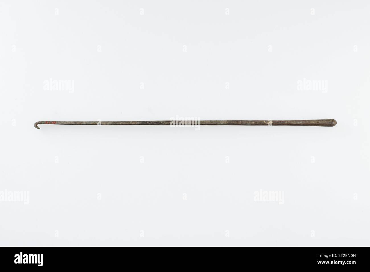 Pot hook Ptolemaic Period 332–30 B.C. View more. Pot hook. 332–30 B.C ...