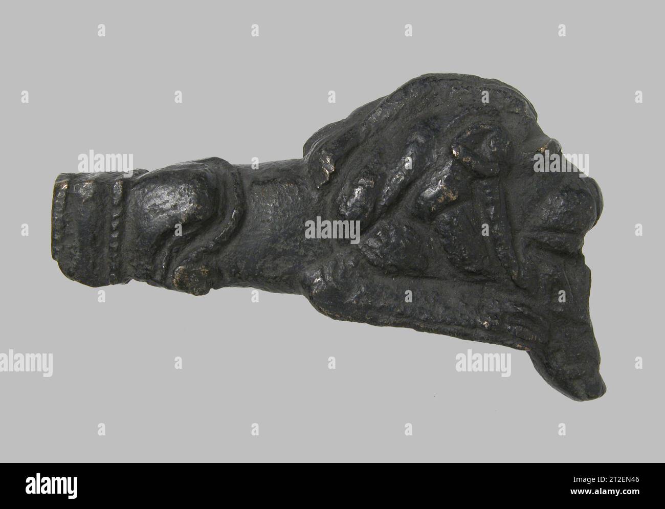 Key Handle Roman 1st–7th century Stock Photo - Alamy