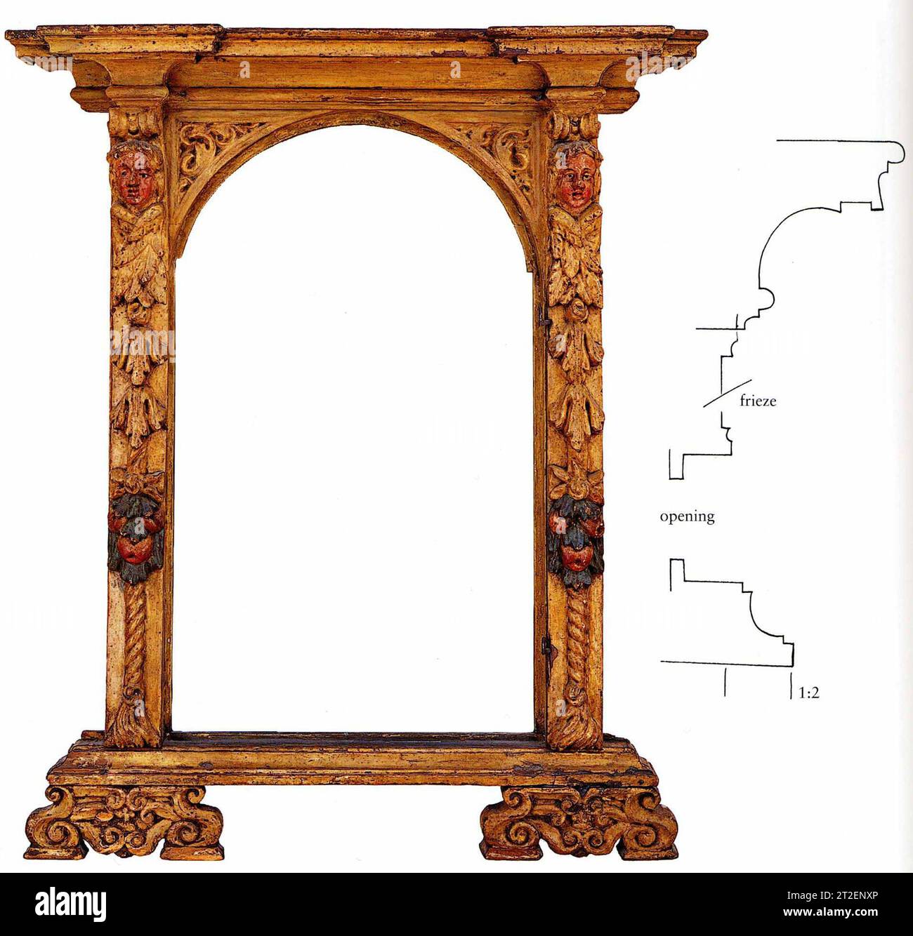 Tabernacle frame hi-res stock photography and images - Alamy