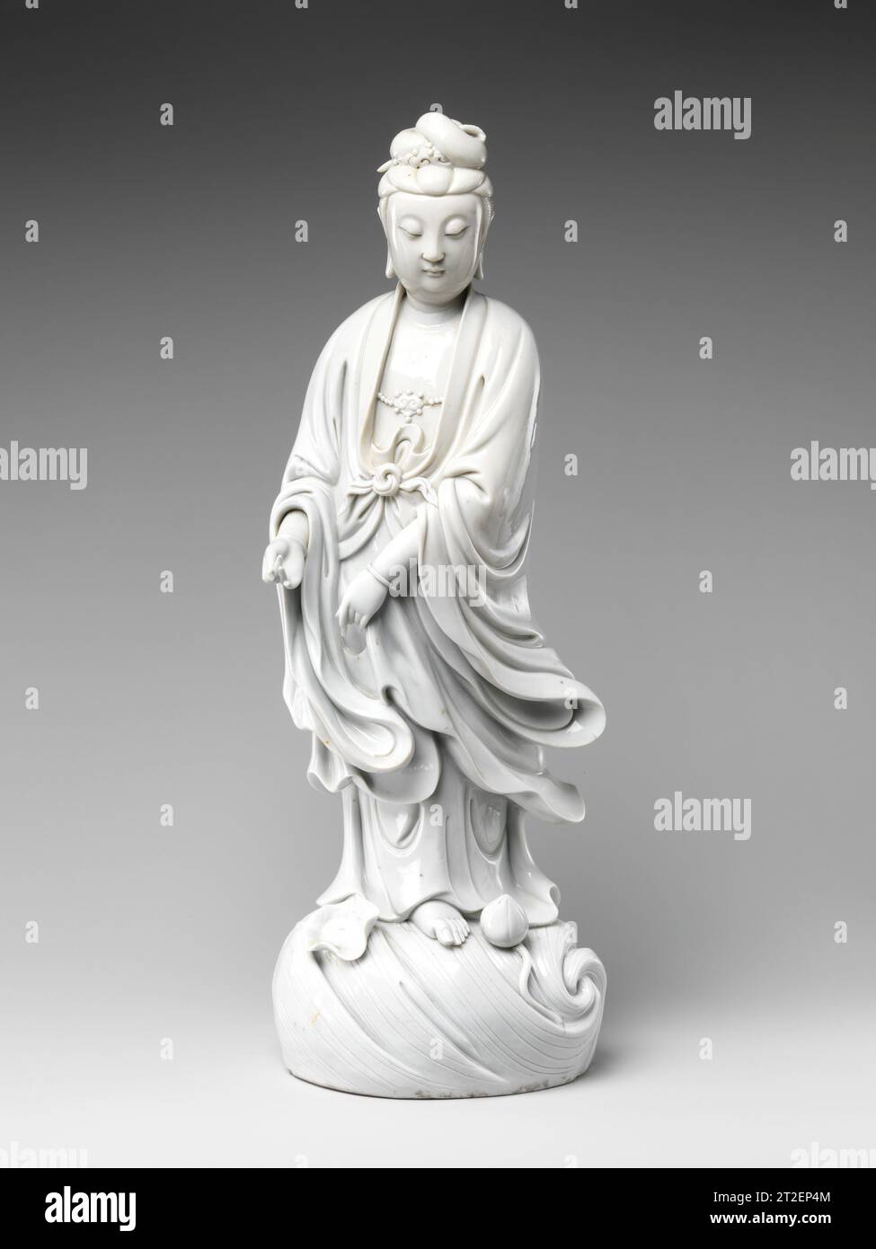 Bodhisattva Guanyin China 17th century Guanyin (in Sanskrit ...